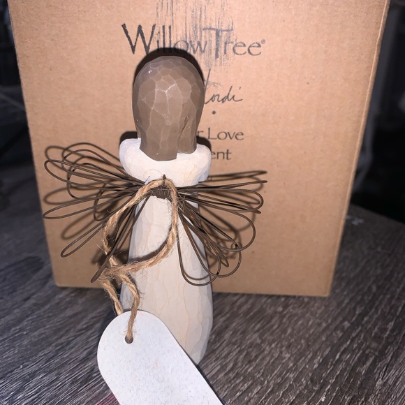 Demdaco | Other | Brand New Willow Tree Sign For Love Ornament | Poshmark
